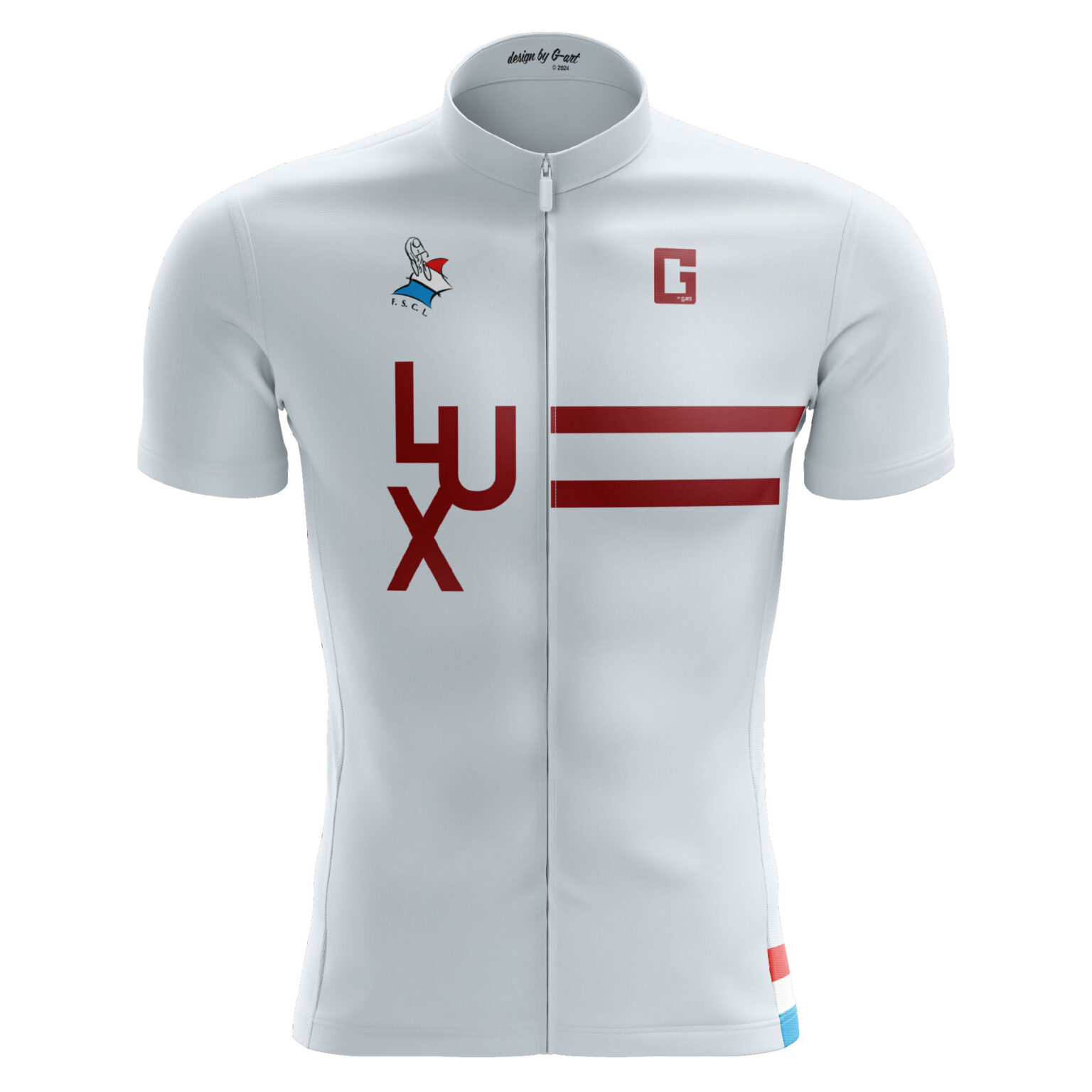 Fédération du Sport Cycliste Luxembourgeois - Tour de l’Ain du 5 au 8 ...