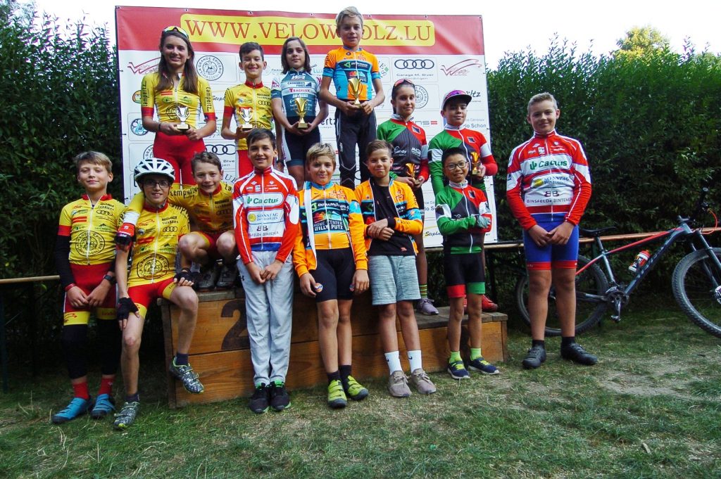 Fédération du Sport Cycliste Luxembourgeois - Trophée Jeunes et course ...