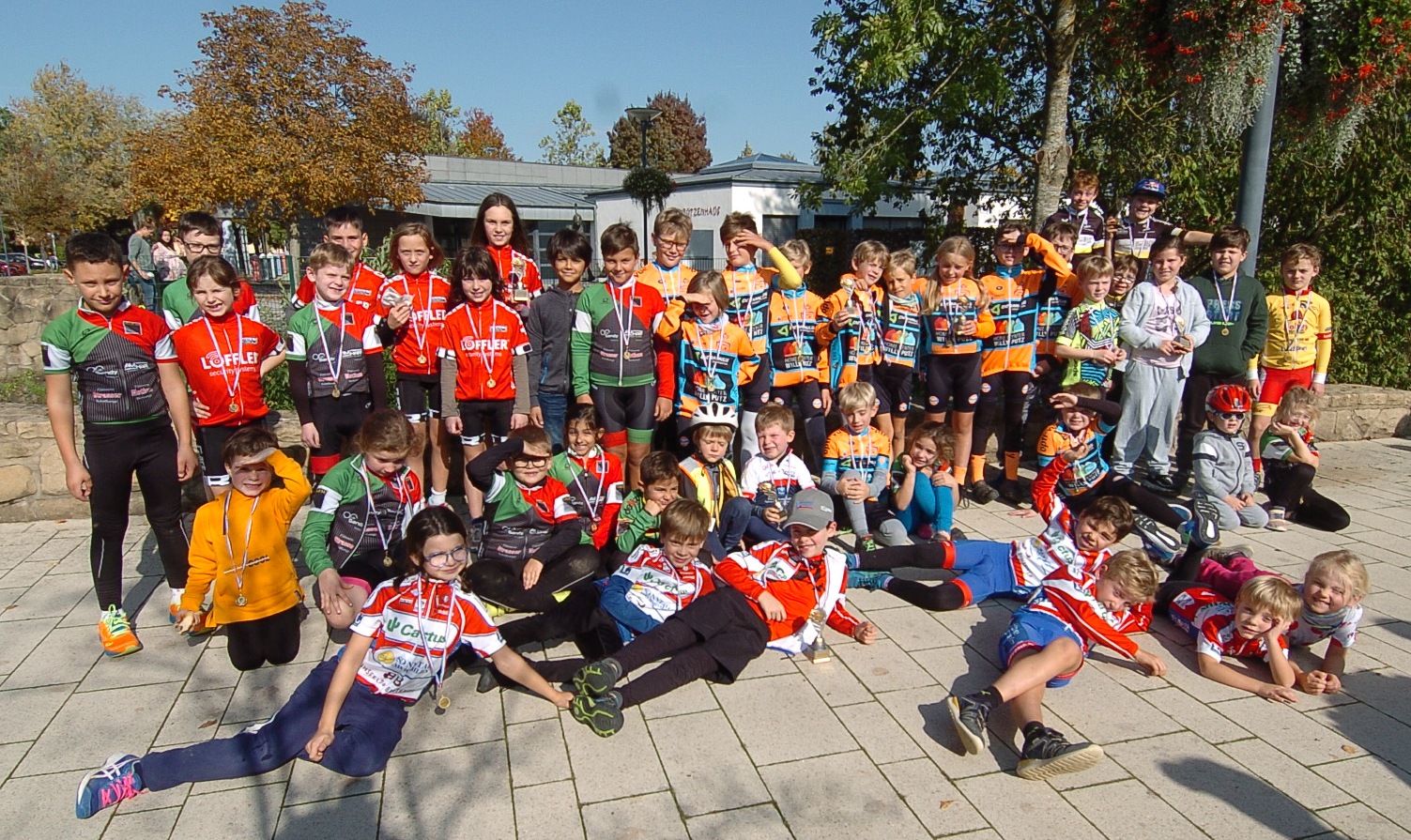 Fédération du Sport Cycliste Luxembourgeois - Finale épreuve jeunes ...